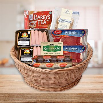 Irish Breakfast USA